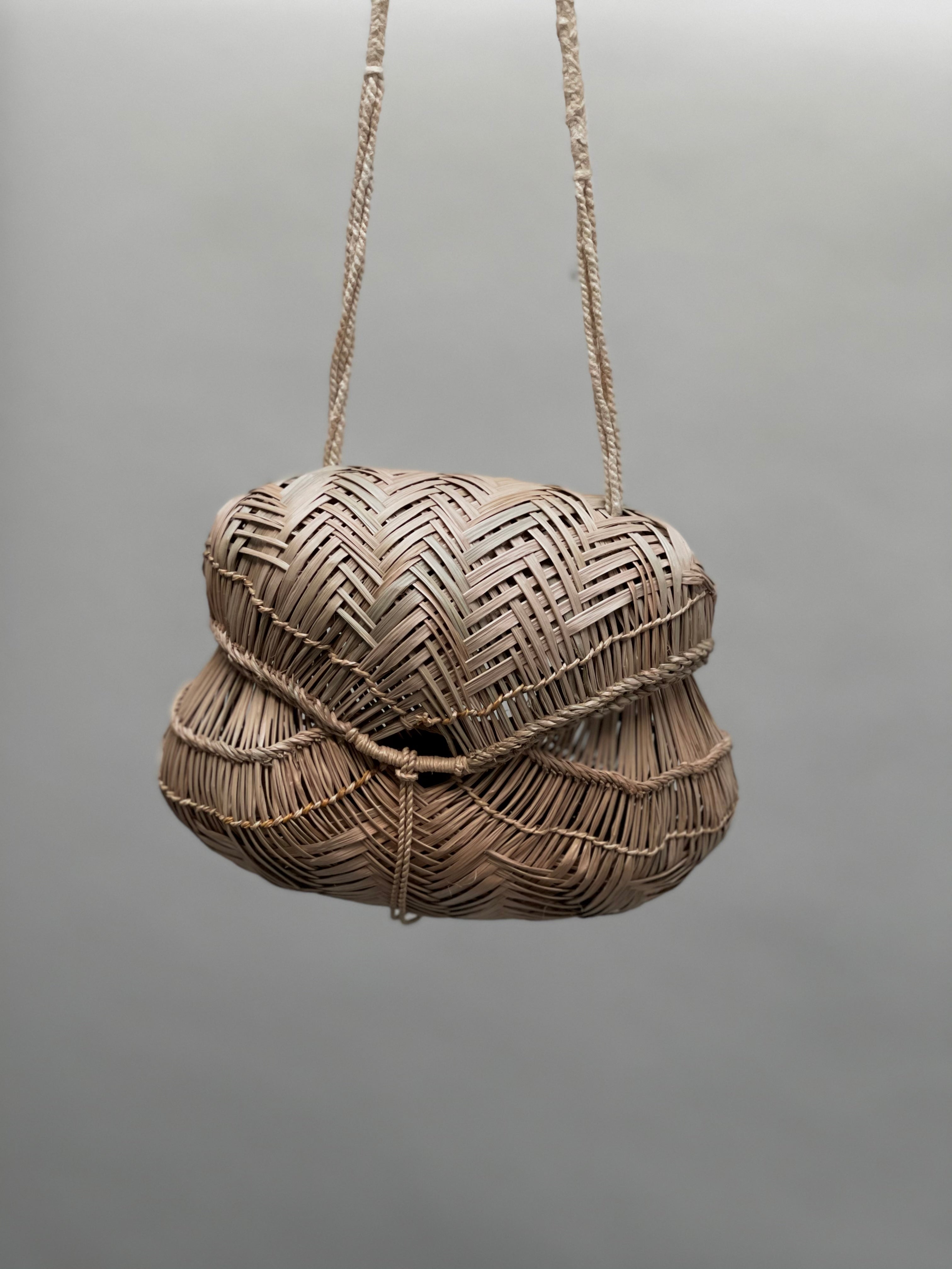 Xavante Baquité Carrier Basket – Incausa