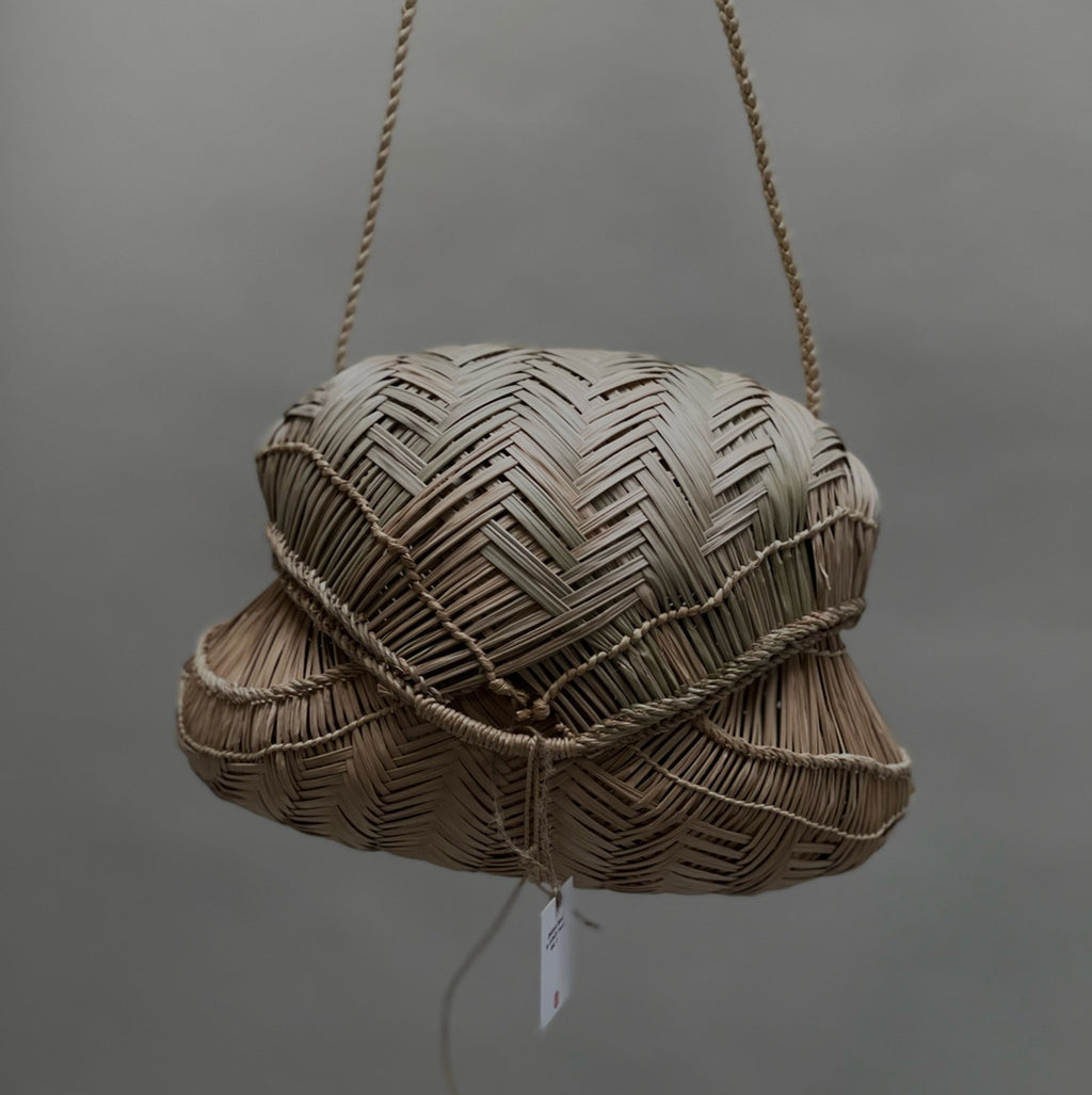 Xavante Baquité Carrier Basket – Incausa