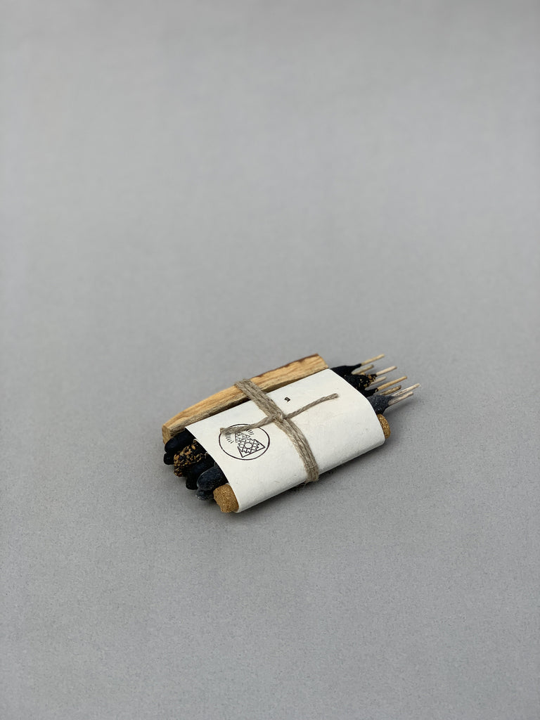 Sampler Incense Bundle – Incausa